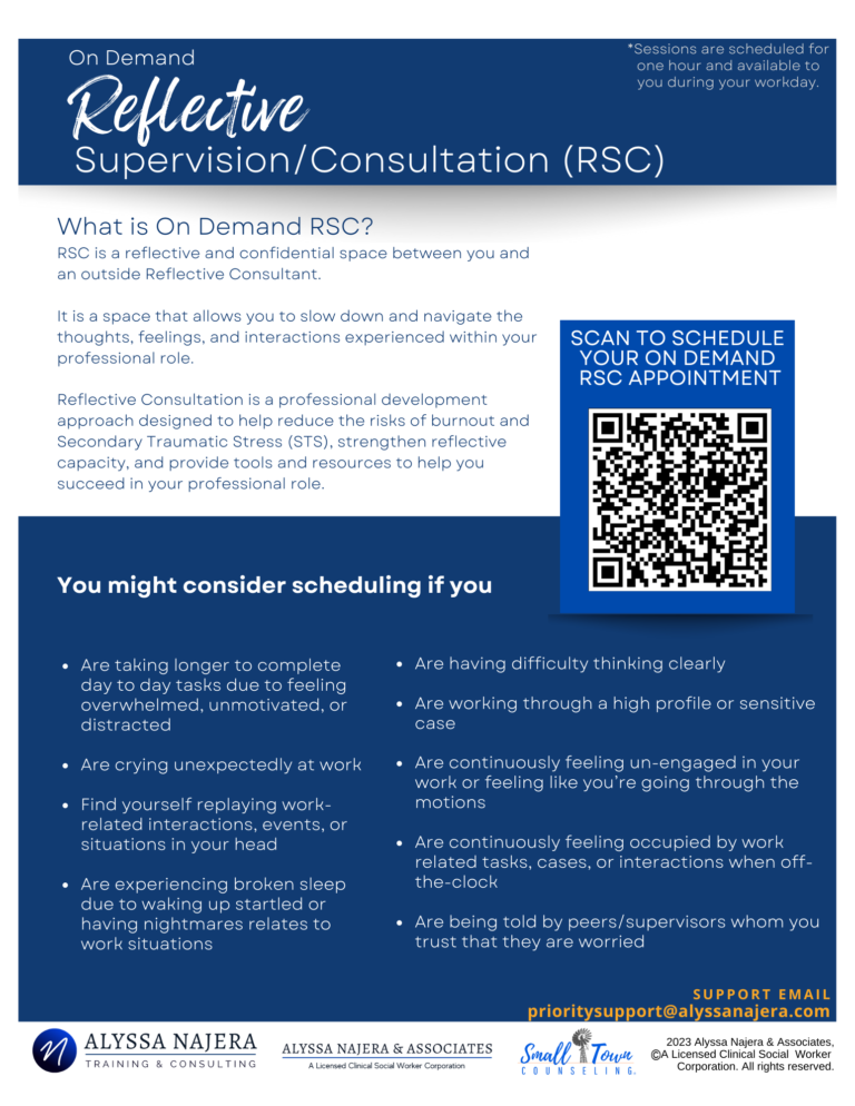 On Demand RSC - ALYSSA NAJERA